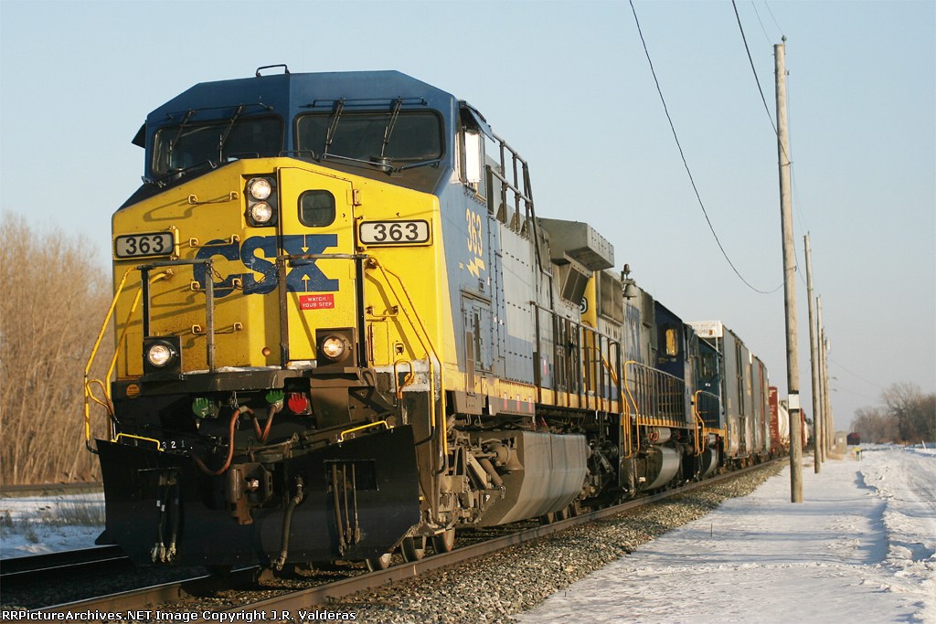CSX 363